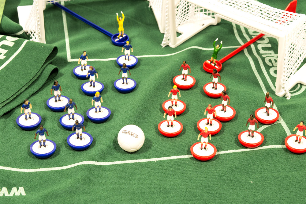 Subbuteo Game Set National Football Museum Subbuteo Game Set National Football Museum