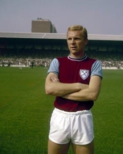 Bobby Moore Hall of Fame Profile