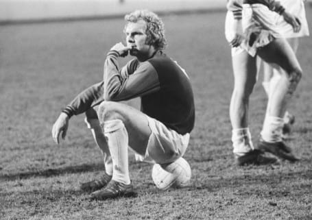 Bobby Moore Hall of Fame Profile