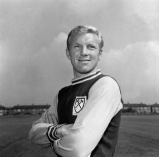 Bobby Moore Hall of Fame Profile