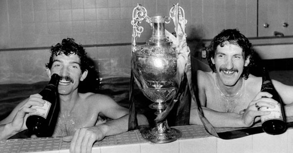 Graeme Souness Hall Of Fame profile