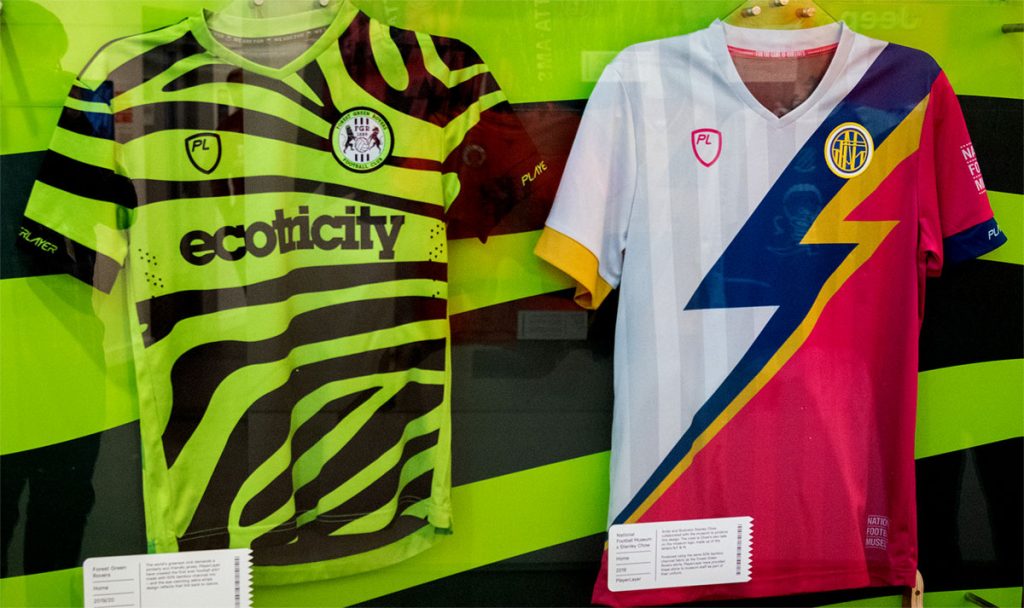 Environment | National Football Museum