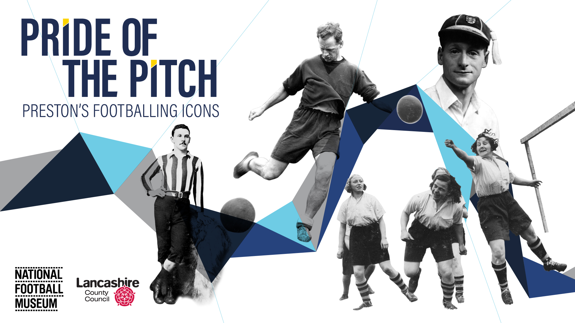 Pride of the Pitch exhibition to open at Lancashire Archives | National ...